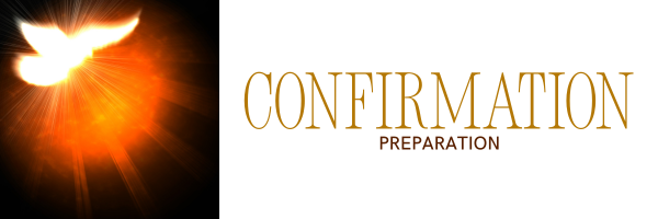 St. Ann Catholic Church > Our Parish > Sacraments > Confirmation